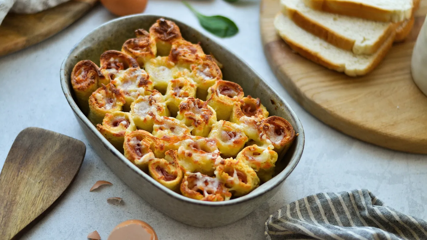 Vaikų pietų dėžučių užkariautoja – duona